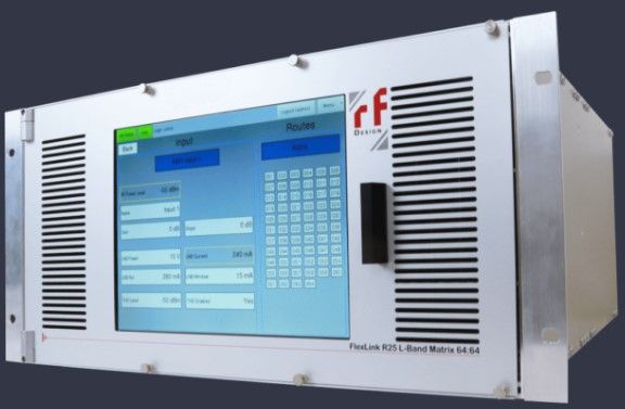 Ugur Tombul on LinkedIn: RF-DESIGN FlexLink R25 Extended L-Band Switch ... Ugur Tombul on LinkedIn: RF-DESIGN FlexLink R25 Extended L-Band Switch ...