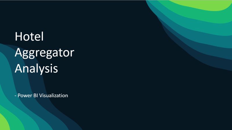 Aditya Bachal on LinkedIn: #hotelaggregatoranalysis #powerbi #excel # ... Aditya Bachal on LinkedIn: #hotelaggregatoranalysis #powerbi #excel # ...