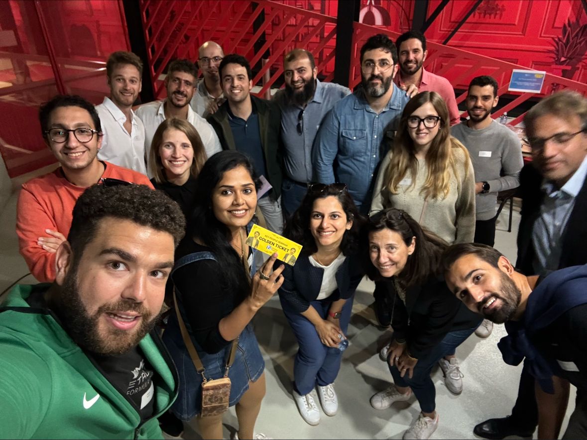 Akriti Sinha-Anand on LinkedIn: #technologyandstrategy #escapegame # ... Akriti Sinha-Anand on LinkedIn: #technologyandstrategy #escapegame # ...