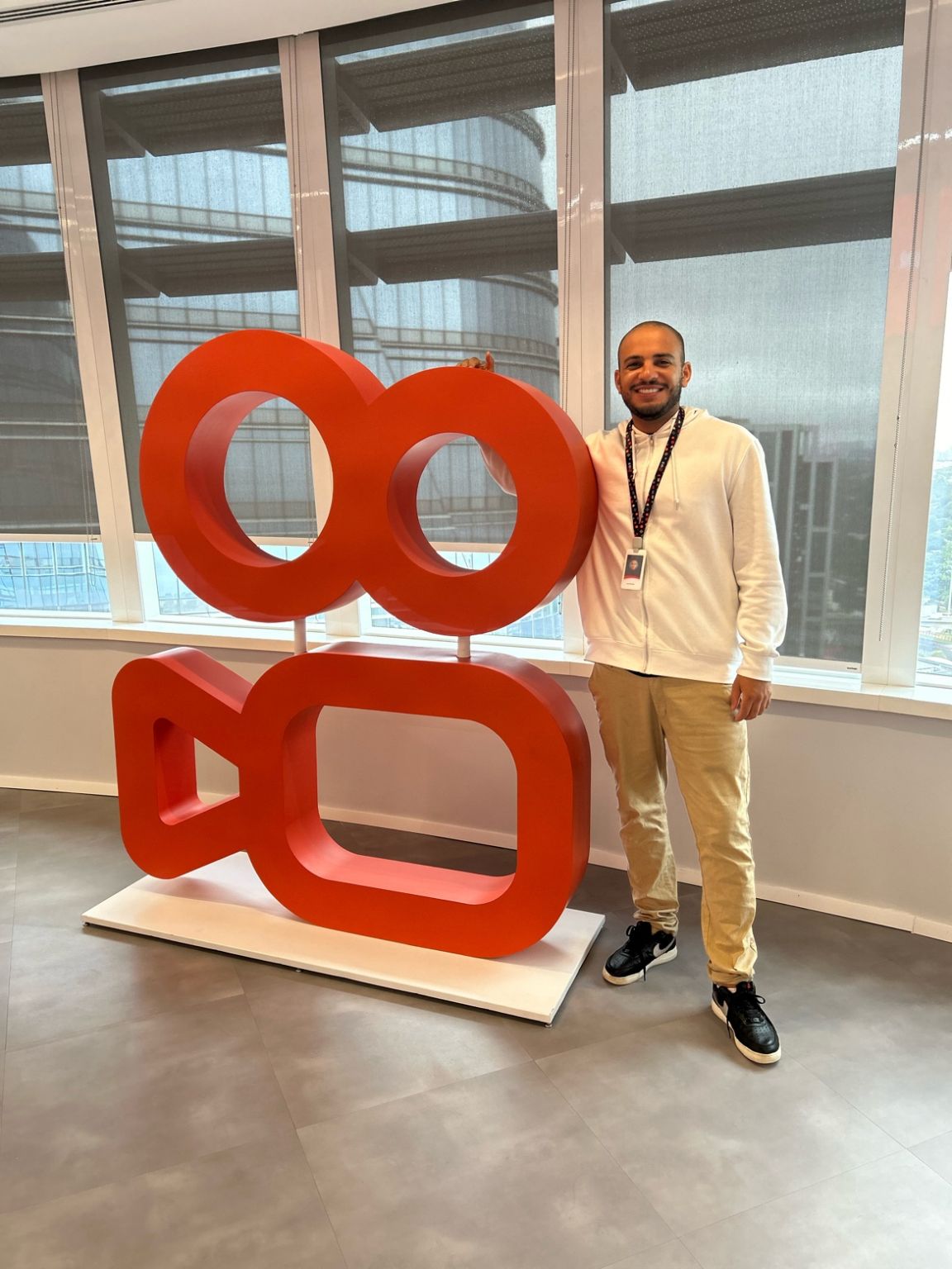 Lucas Neres Sales on LinkedIn: 1 year working here at Kuaishou Technology Lucas Neres Sales on LinkedIn: 1 year working here at Kuaishou Technology