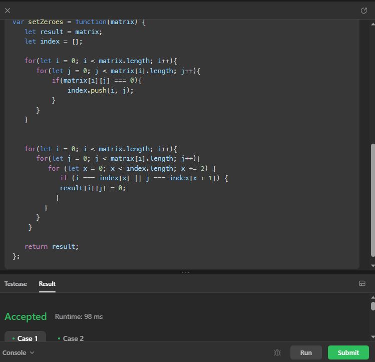 Ankit Fukte on LinkedIn: #javascript #dsa #leetcode #problemsolving Ankit Fukte on LinkedIn: #javascript #dsa #leetcode #problemsolving