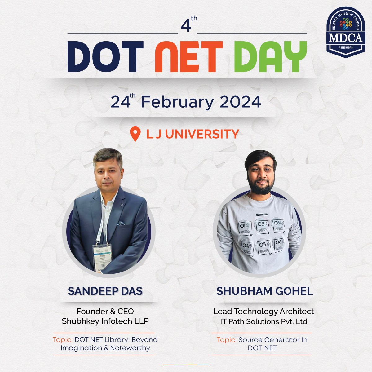 Mosam Pandya on LinkedIn: We welcome Microsoft Developers Community of ... Mosam Pandya on LinkedIn: We welcome Microsoft Developers Community of ...