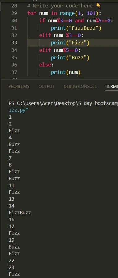 Sweta Jha on LinkedIn: #5daypythonbootscamp #pythonprogramming # ... Sweta Jha on LinkedIn: #5daypythonbootscamp #pythonprogramming # ...