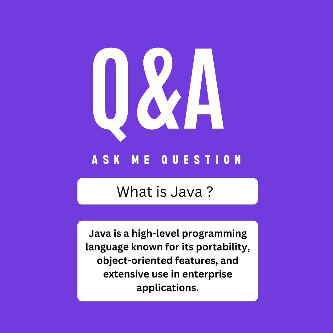 ragini jha on LinkedIn: #java #programming #oop #enterprise #software # ... ragini jha on LinkedIn: #java #programming #oop #enterprise #software # ...