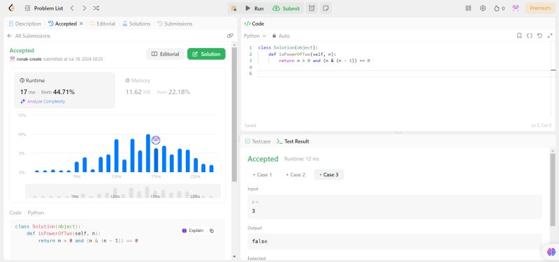 Ronak Parmar on LinkedIn: #100daysofcodingchallenge #leetcode ... Ronak Parmar on LinkedIn: #100daysofcodingchallenge #leetcode ...