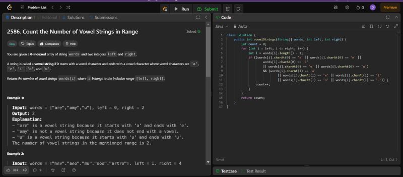 Dhaval Patel on LinkedIn: #leetcodechallenge #leetcode #challenges # ... Dhaval Patel on LinkedIn: #leetcodechallenge #leetcode #challenges # ...