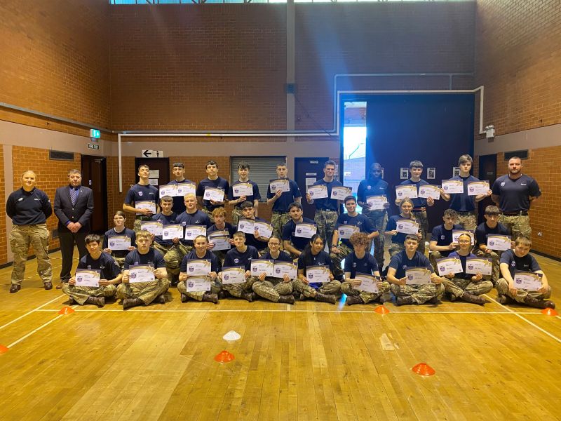 Nathan Devlin on LinkedIn: #christmas #awards #military #achievement Nathan Devlin on LinkedIn: #christmas #awards #military #achievement