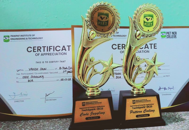Vansh Jain on LinkedIn: #winner #code Vansh Jain on LinkedIn: #winner #code
