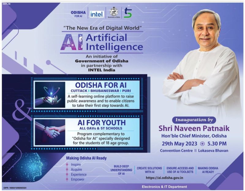 Electronics & Information Technology Department, Government of Odisha ... Electronics & Information Technology Department, Government of Odisha ...