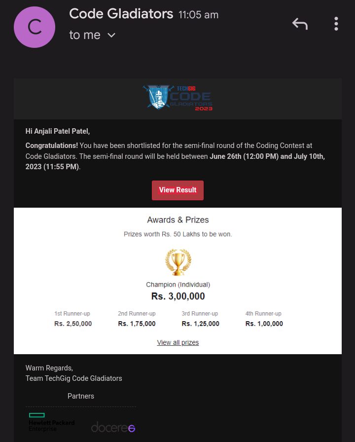Anjali Patel on LinkedIn: #share #coding Anjali Patel on LinkedIn: #share #coding