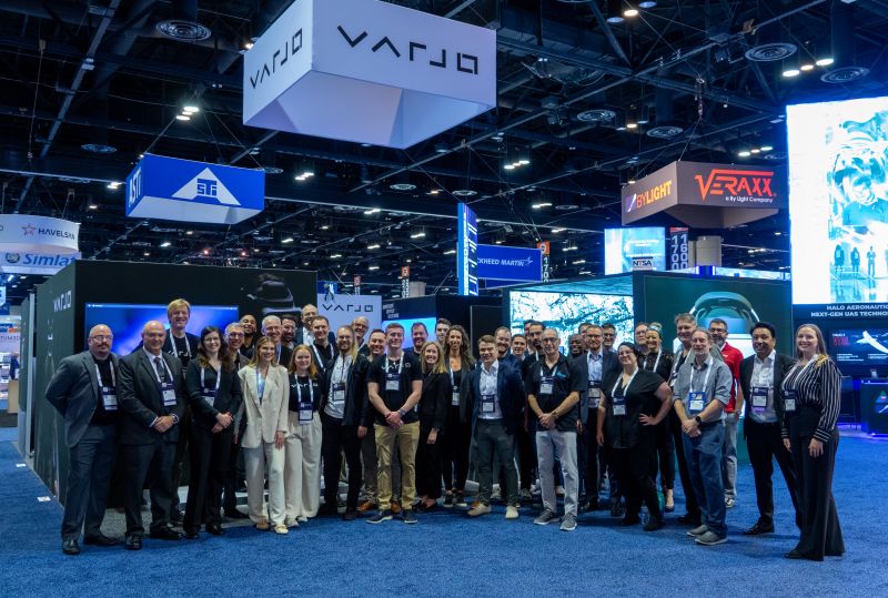 Mikko Luhtava on LinkedIn: #iitsec2023 #simulationtraining #varjo # ... Mikko Luhtava on LinkedIn: #iitsec2023 #simulationtraining #varjo # ...