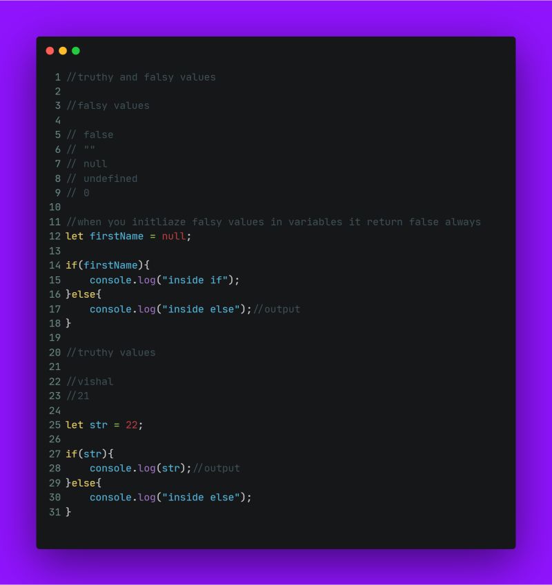 Vishal Talreja on LinkedIn: #javascript #learning #js #learningdaily Vishal Talreja on LinkedIn: #javascript #learning #js #learningdaily
