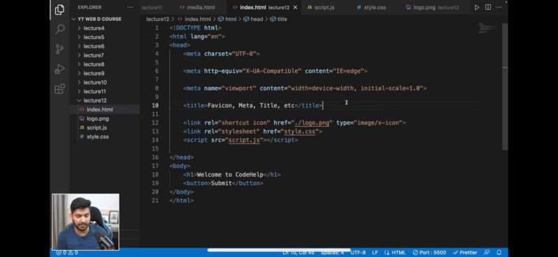 Mohit Verma on LinkedIn: #lecture12 #html5 #htmlcss #webdevelopment # ... Mohit Verma on LinkedIn: #lecture12 #html5 #htmlcss #webdevelopment # ...
