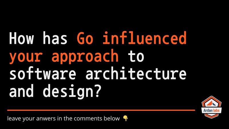 Ardan Labs on LinkedIn: #ardanlabsasks #golang Ardan Labs on LinkedIn: #ardanlabsasks #golang