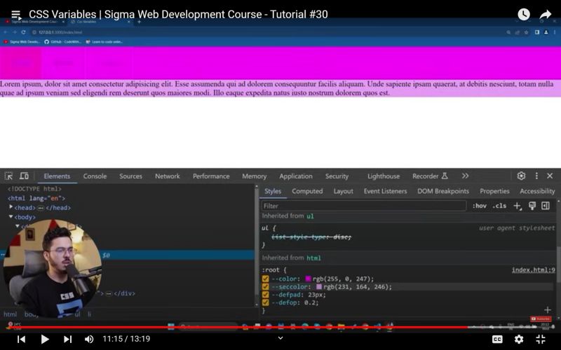 Aziz Amaan Ahmed on LinkedIn: #sigmawebdevelopementchallenge # ... Aziz Amaan Ahmed on LinkedIn: #sigmawebdevelopementchallenge # ...