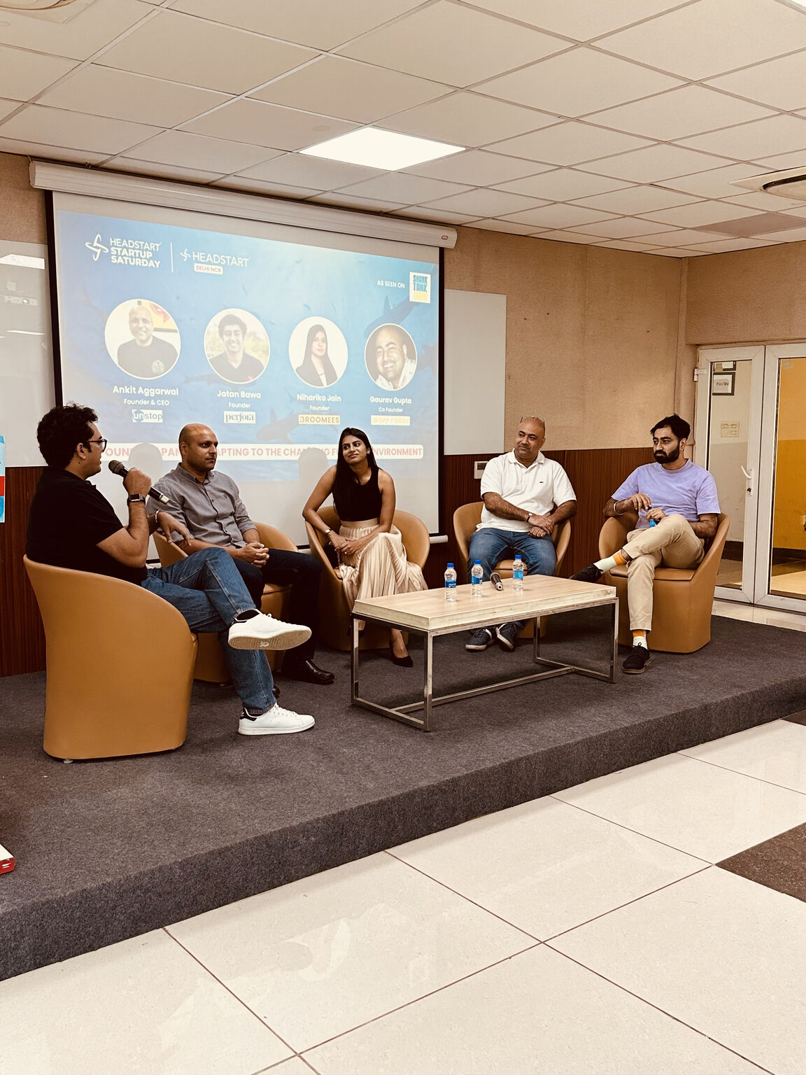 Niharika Jain Agrawal on LinkedIn: Had an absolutely lovely time being ... Niharika Jain Agrawal on LinkedIn: Had an absolutely lovely time being ...