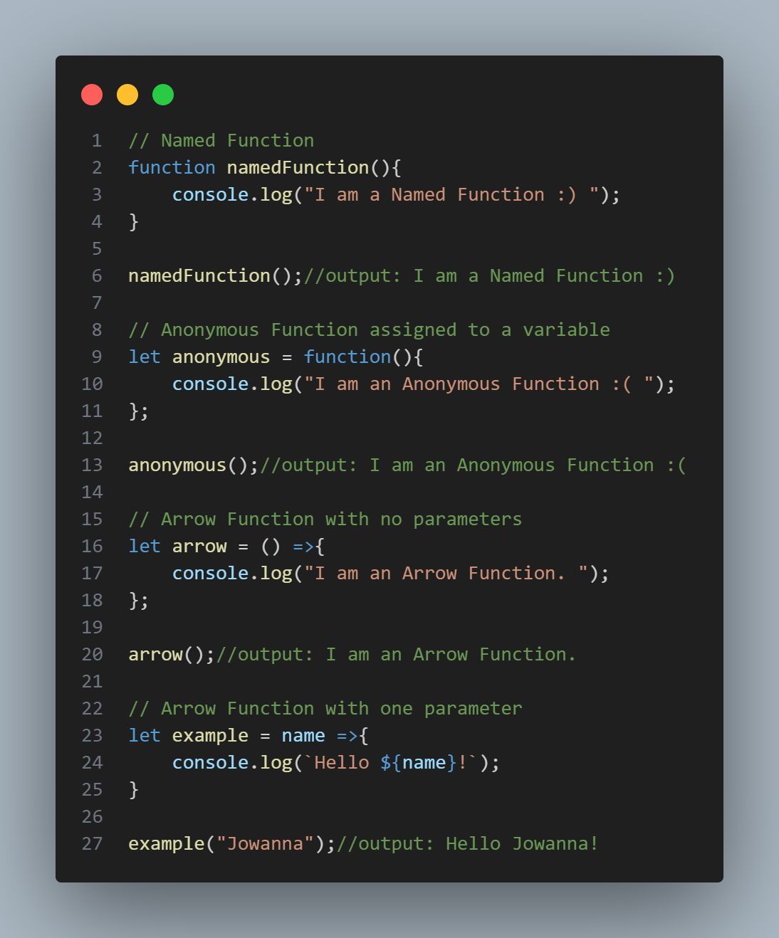 Cyrine Ahmad on LinkedIn: #100daysofcodechallenge #javascript # ... Cyrine Ahmad on LinkedIn: #100daysofcodechallenge #javascript # ...