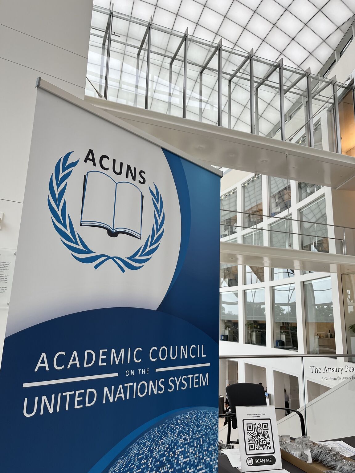 United Nations Academic Impact on LinkedIn: The United Nations Academic ... United Nations Academic Impact on LinkedIn: The United Nations Academic ...