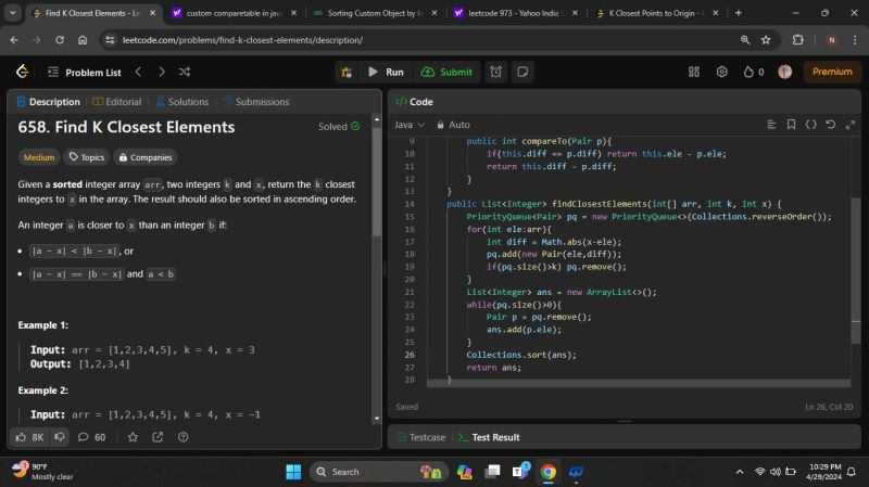 Nikhil Kumar on LinkedIn: #leetcode #javaprogramming # ... Nikhil Kumar on LinkedIn: #leetcode #javaprogramming # ...