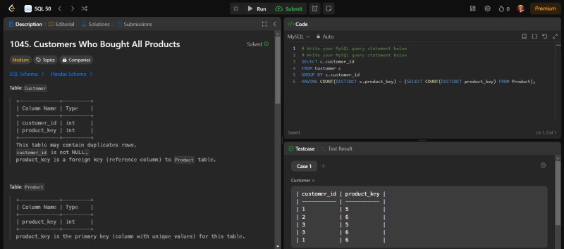 pankaj suryavanshi on LinkedIn: #sql #interviewpreparation # ... pankaj suryavanshi on LinkedIn: #sql #interviewpreparation # ...