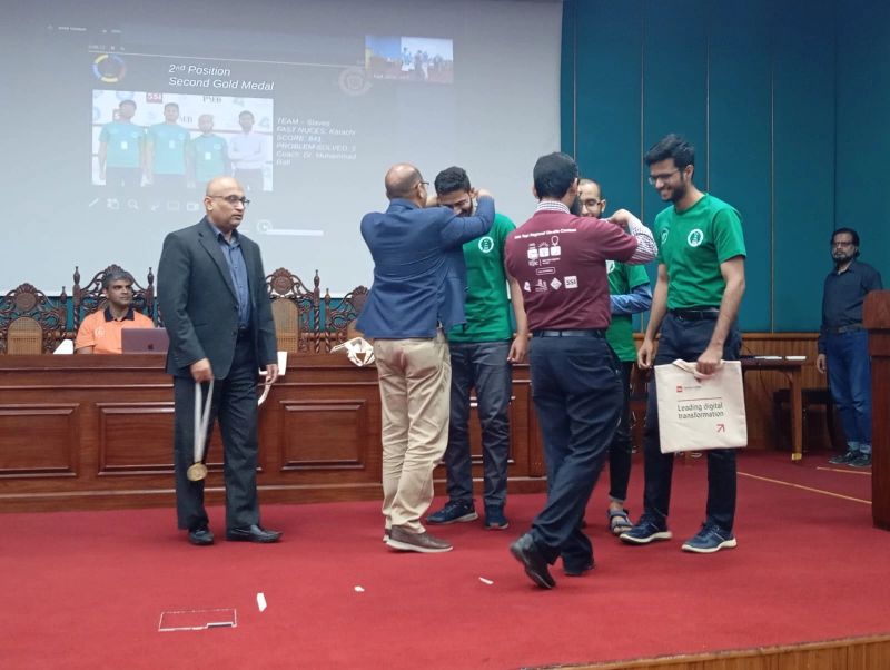 Mohammad Hammad on LinkedIn: #icpc #competitiveprogramming #goldmedal # ... Mohammad Hammad on LinkedIn: #icpc #competitiveprogramming #goldmedal # ...
