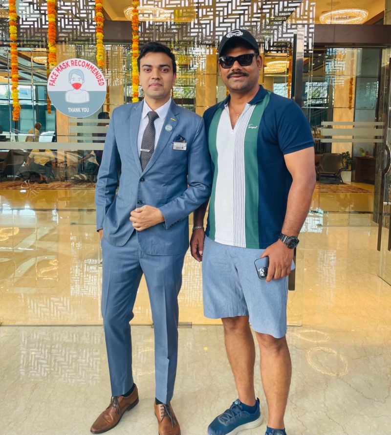 Sumit Kumar on LinkedIn: Happy Ram Navami to all With dev Singh. TV actor.. Sumit Kumar on LinkedIn: Happy Ram Navami to all With dev Singh. TV actor..