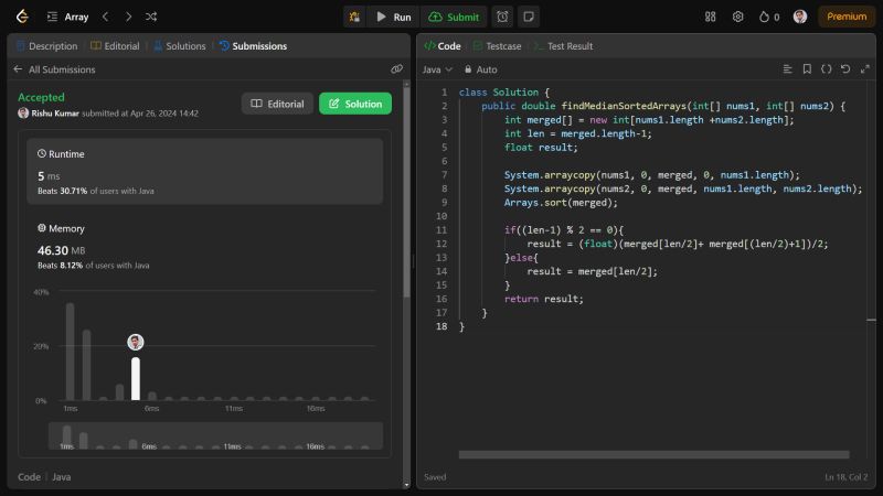 Rishu Kumar on LinkedIn: #leetcode #codingjourney #java #datastructures ... Rishu Kumar on LinkedIn: #leetcode #codingjourney #java #datastructures ...