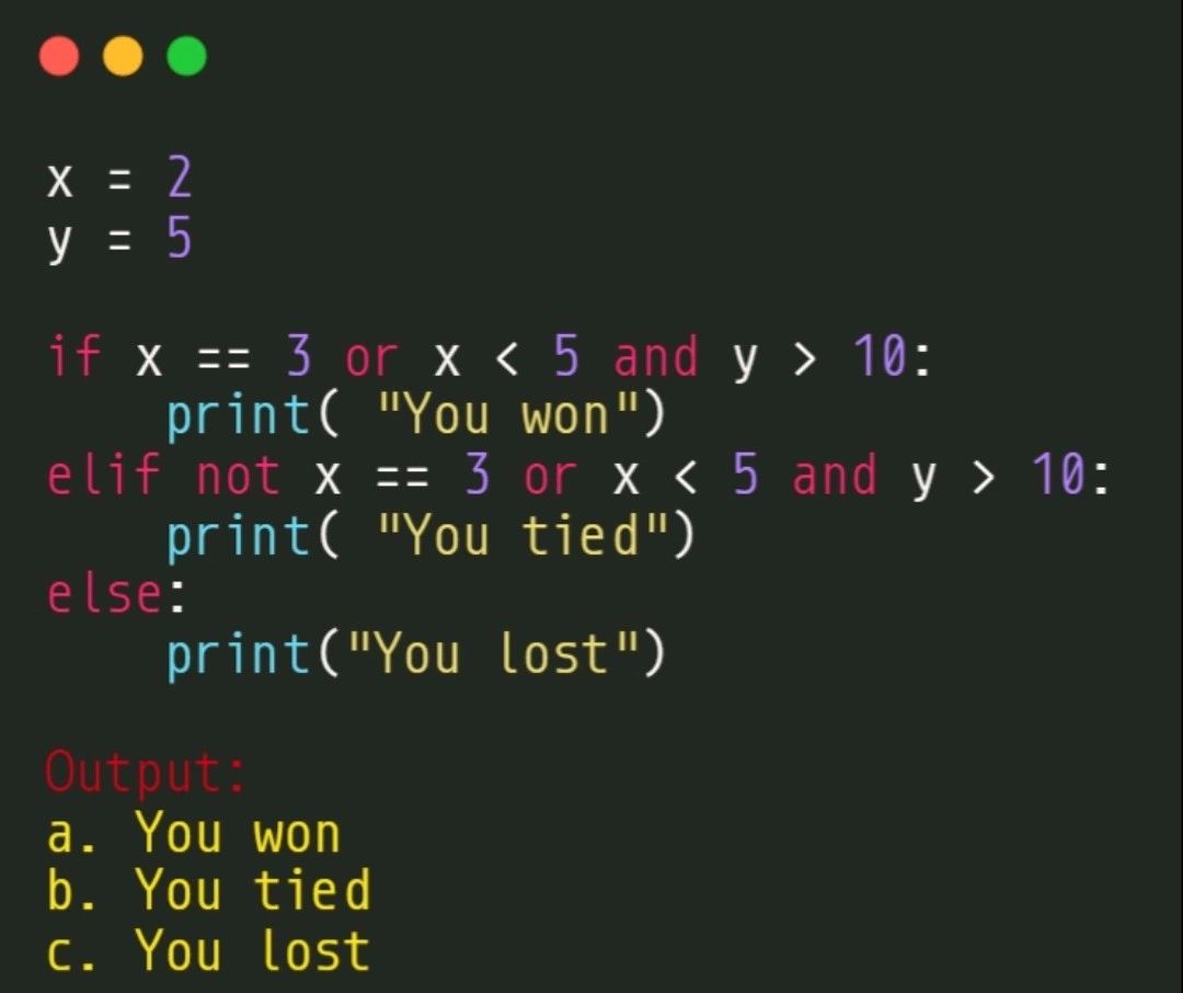Ishtiaq Tahir on LinkedIn: #python #pythonprogramming #coding #coders # ... Ishtiaq Tahir on LinkedIn: #python #pythonprogramming #coding #coders # ...