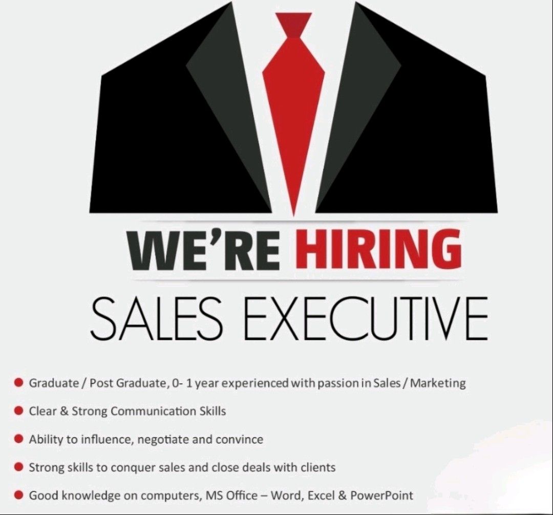 Gulzeb Kiani on LinkedIn: WE ARE HIRING Sales Executive (Eastern Region ... Gulzeb Kiani on LinkedIn: WE ARE HIRING Sales Executive (Eastern Region ...