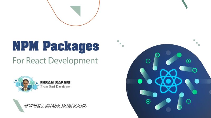 Ehsan Safari on LinkedIn: #reactjs #npm_package #react_app #frontend Ehsan Safari on LinkedIn: #reactjs #npm_package #react_app #frontend