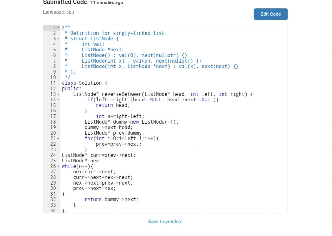 Abhay Shukla on LinkedIn: #datastructures #algorithms #leetcode # ... Abhay Shukla on LinkedIn: #datastructures #algorithms #leetcode # ...
