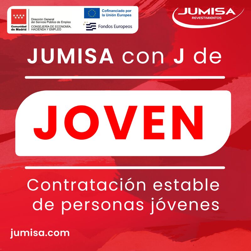 Jumisa Revestimientos posted on LinkedIn Jumisa Revestimientos posted on LinkedIn