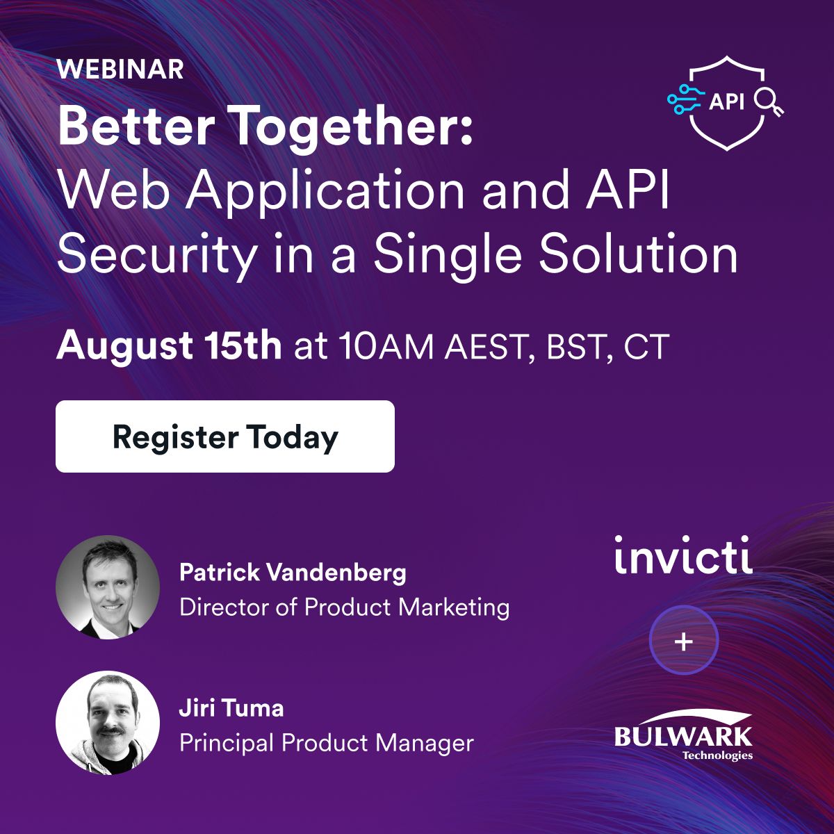 Sonali Basu Roy on LinkedIn: #bulwark #invicti #apisecurity # ... Sonali Basu Roy on LinkedIn: #bulwark #invicti #apisecurity # ...