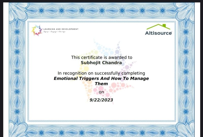 Subhojit Chandra on LinkedIn: Learning time... Subhojit Chandra on LinkedIn: Learning time...