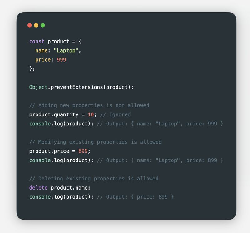Vasanthkumar Vinayagam on LinkedIn: #javascript #objectmanipulation # ... Vasanthkumar Vinayagam on LinkedIn: #javascript #objectmanipulation # ...