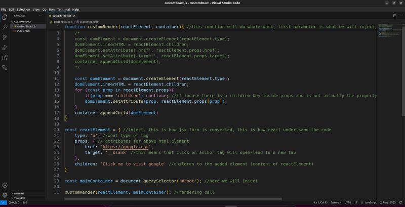Barkat Ali on LinkedIn: #coding #react #javascript #development # ... Barkat Ali on LinkedIn: #coding #react #javascript #development # ...
