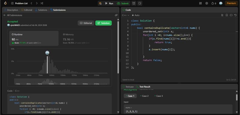 Vijay Mane on LinkedIn: #100daysofcode #leetcodechallenge # ... Vijay Mane on LinkedIn: #100daysofcode #leetcodechallenge # ...