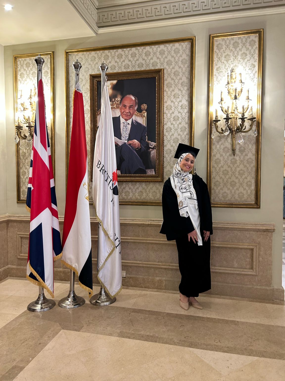 Alaa Khaled on LinkedIn: Officially graduated 🎓 Alaa Khaled on LinkedIn: Officially graduated 🎓