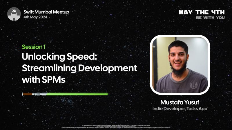 Swift Mumbai on LinkedIn: #swiftmumbai #swiftlang #swiftdev #iosdev # ... Swift Mumbai on LinkedIn: #swiftmumbai #swiftlang #swiftdev #iosdev # ...
