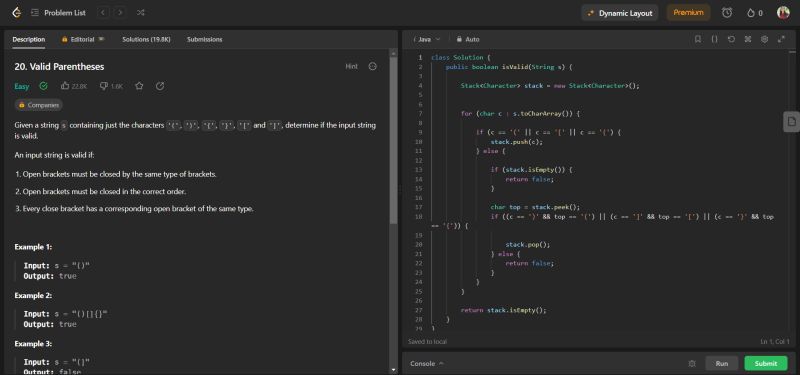 Anshu Kushwah on LinkedIn: #dsa #java Anshu Kushwah on LinkedIn: #dsa #java