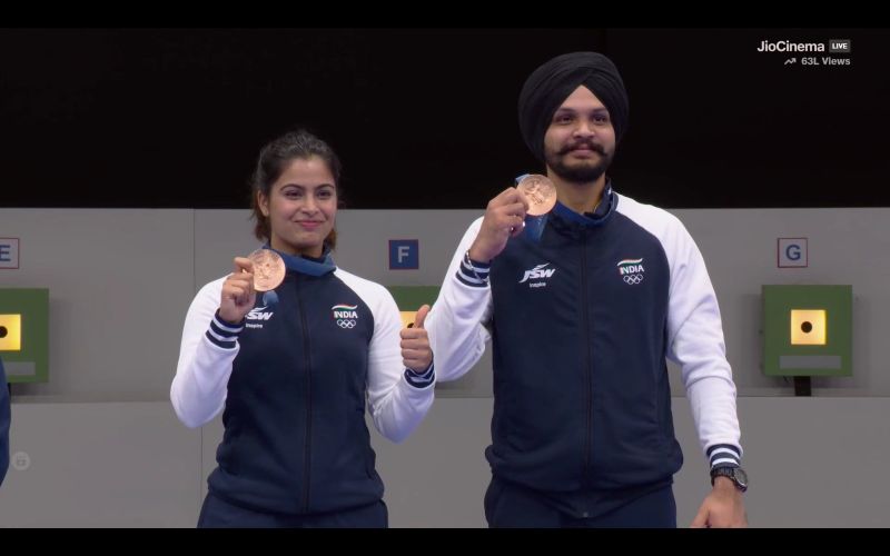 Abhishek Giri on LinkedIn: #parisolympics2024 Abhishek Giri on LinkedIn: #parisolympics2024