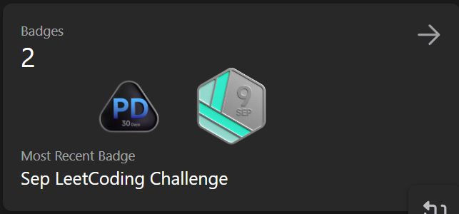 Paras Jain on LinkedIn: #leetcode #codingchallenge #datastructures # ... Paras Jain on LinkedIn: #leetcode #codingchallenge #datastructures # ...