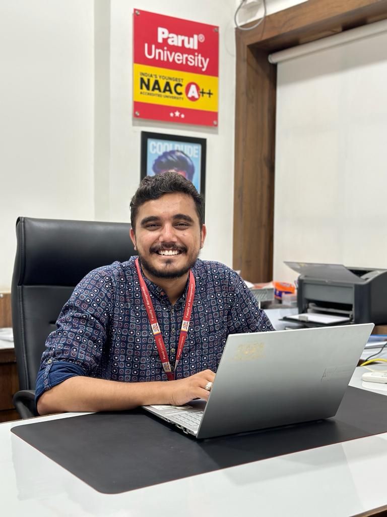 Preet Pandya on LinkedIn: #workanniversary #paruluniversity #lifeatpu # ... Preet Pandya on LinkedIn: #workanniversary #paruluniversity #lifeatpu # ...