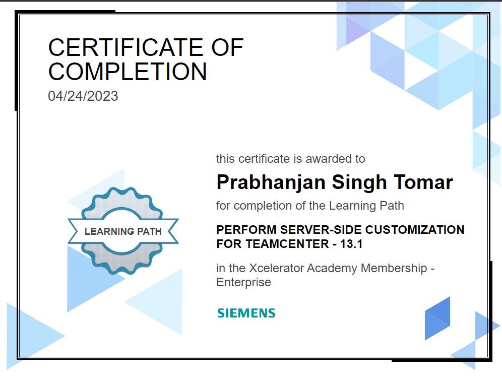 Prabhanjan Singh Tomar posted on LinkedIn Prabhanjan Singh Tomar posted on LinkedIn