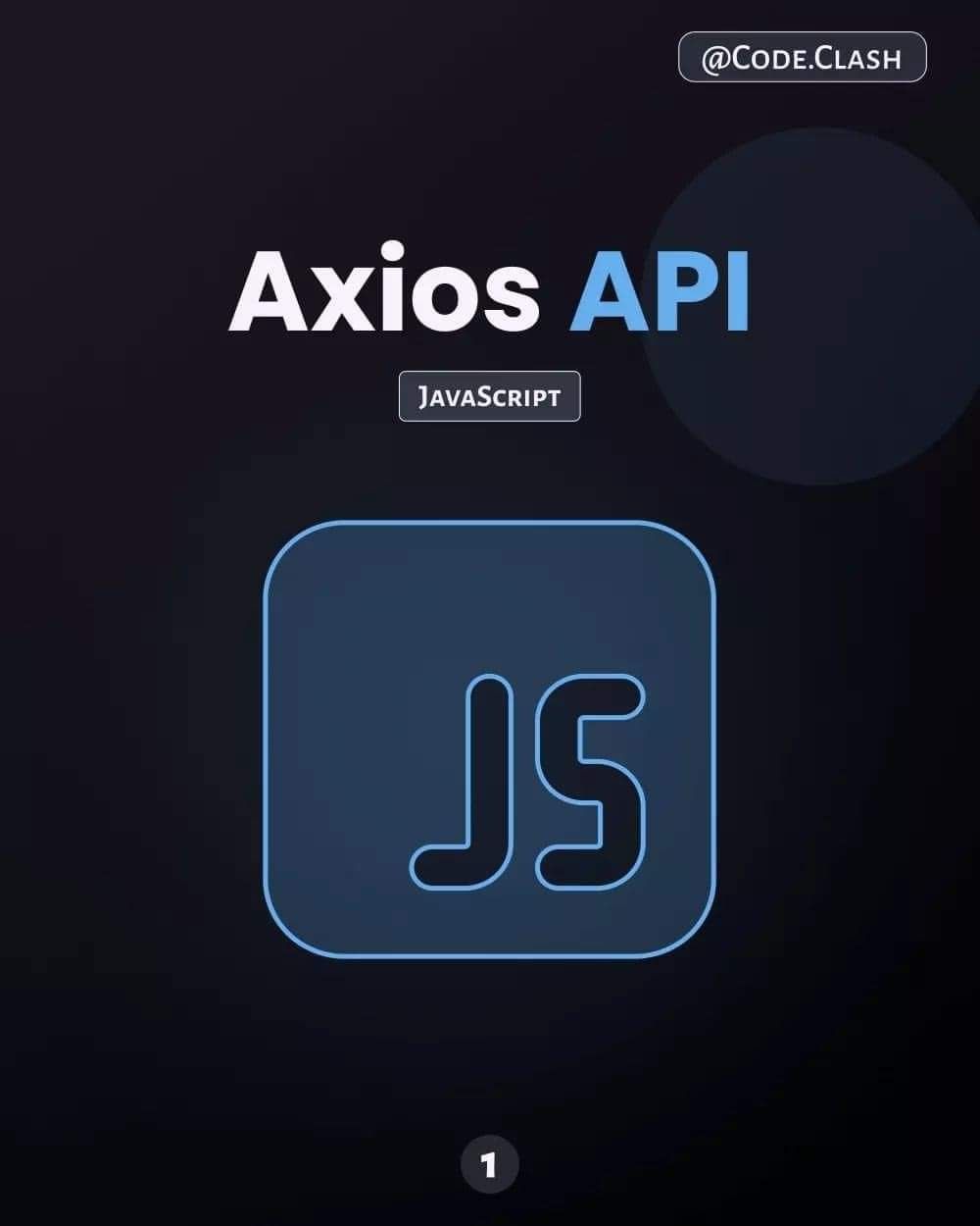 Jabir Khan on LinkedIn: #axios #axiosapi #javascript #webdevelopment # ... Jabir Khan on LinkedIn: #axios #axiosapi #javascript #webdevelopment # ...