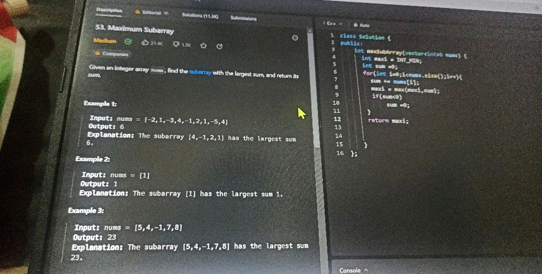Roushan Kumar on LinkedIn: #100daysofcodechallenge #dsacoding #dsa # ... Roushan Kumar on LinkedIn: #100daysofcodechallenge #dsacoding #dsa # ...