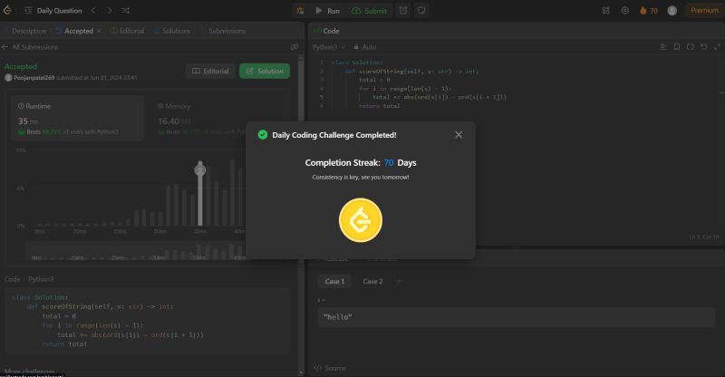 Day 81 of #100DaysOfCoding LeetCode challenge | Poojan Patel posted on ... Day 81 of #100DaysOfCoding LeetCode challenge | Poojan Patel posted on ...