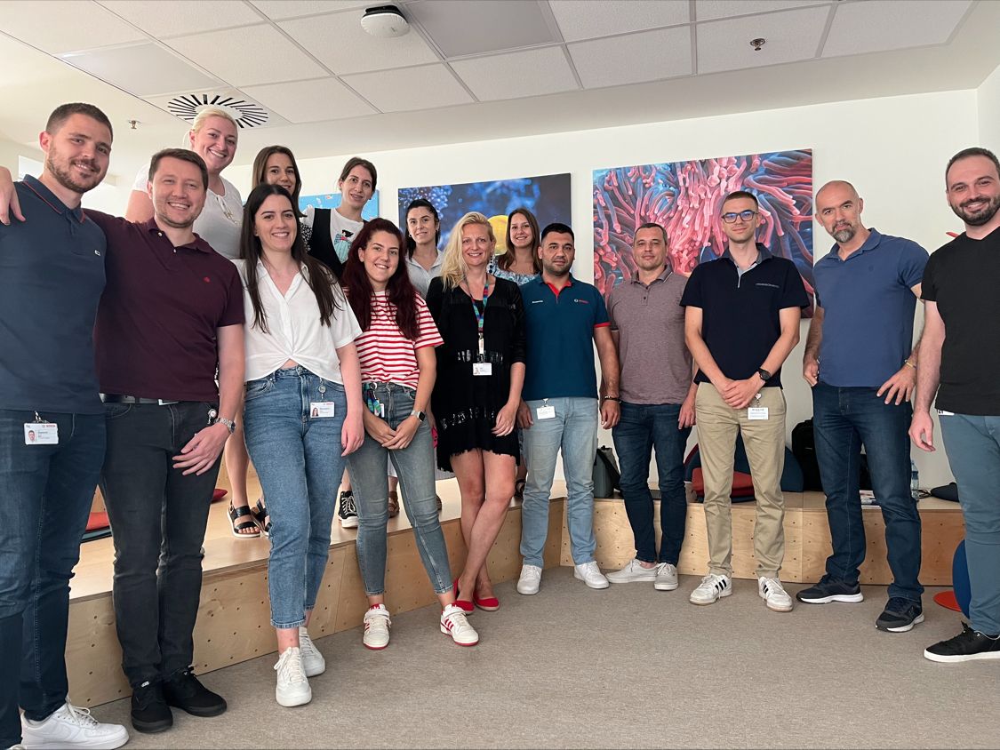 Ksenija Plančak on LinkedIn: Thank you Petar for great and really fun ... Ksenija Plančak on LinkedIn: Thank you Petar for great and really fun ...