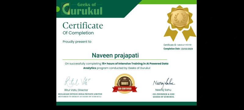 Naveen Prajapati on LinkedIn: #sql #python #alexa #swiggy # ... Naveen Prajapati on LinkedIn: #sql #python #alexa #swiggy # ...