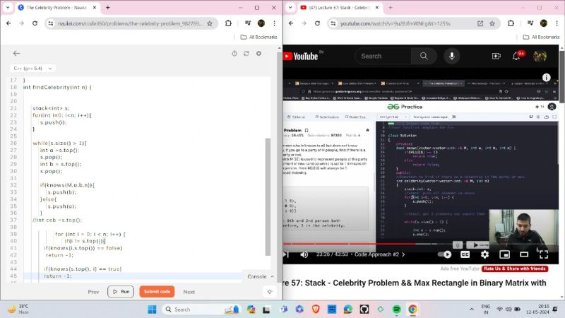Shubham Yadav on LinkedIn: #100daysofcode #dsa #learninpublic ... Shubham Yadav on LinkedIn: #100daysofcode #dsa #learninpublic ...